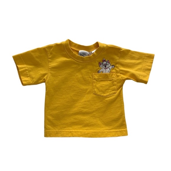 Disney | Shirts & Tops | Vintage Disney Store Baby Marie Aristocats ...